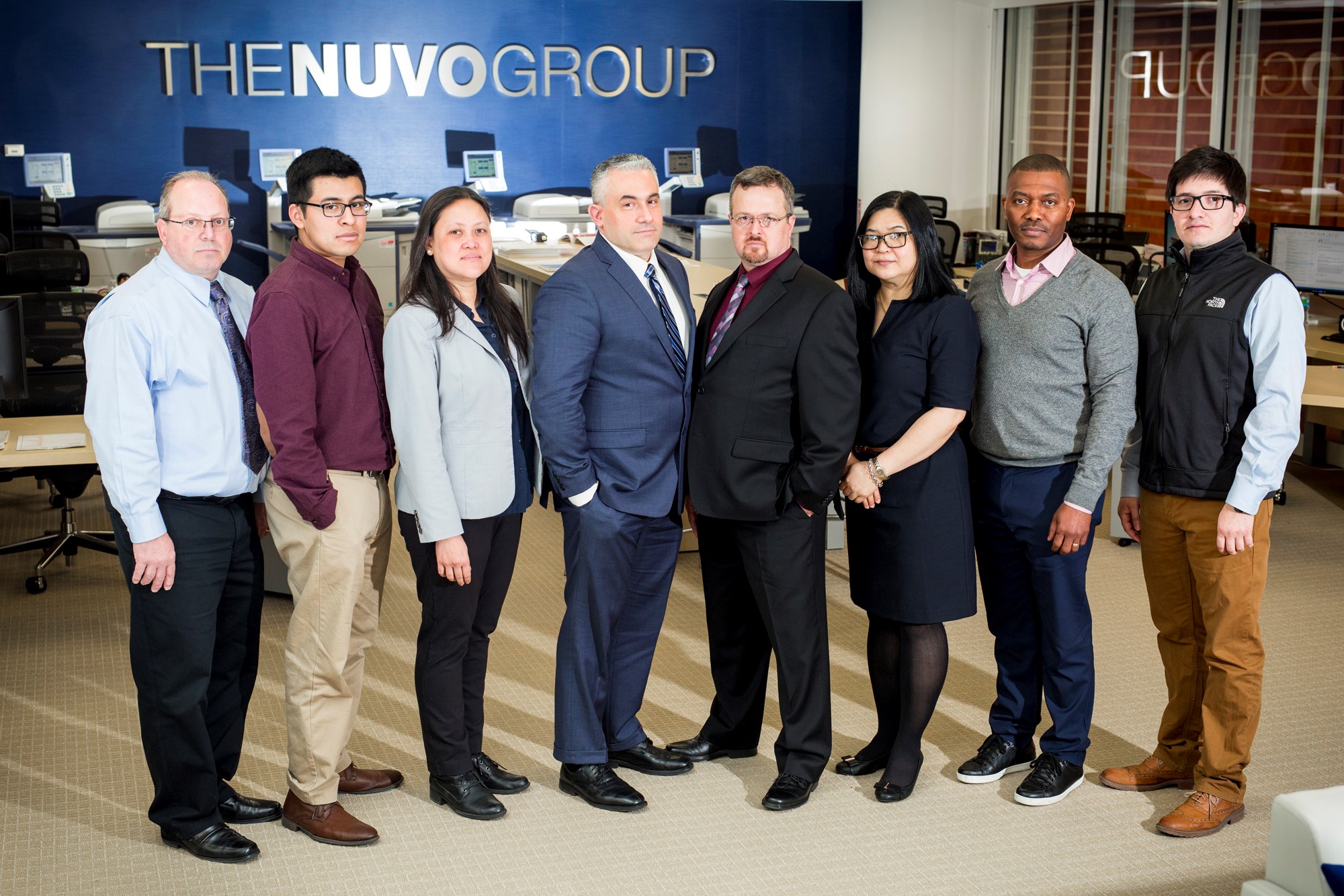 Our Team & Culture at The Nuvo Group